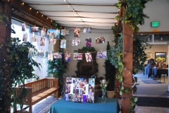 Photo gallery of our venue - Come and see the Alpine Art Center