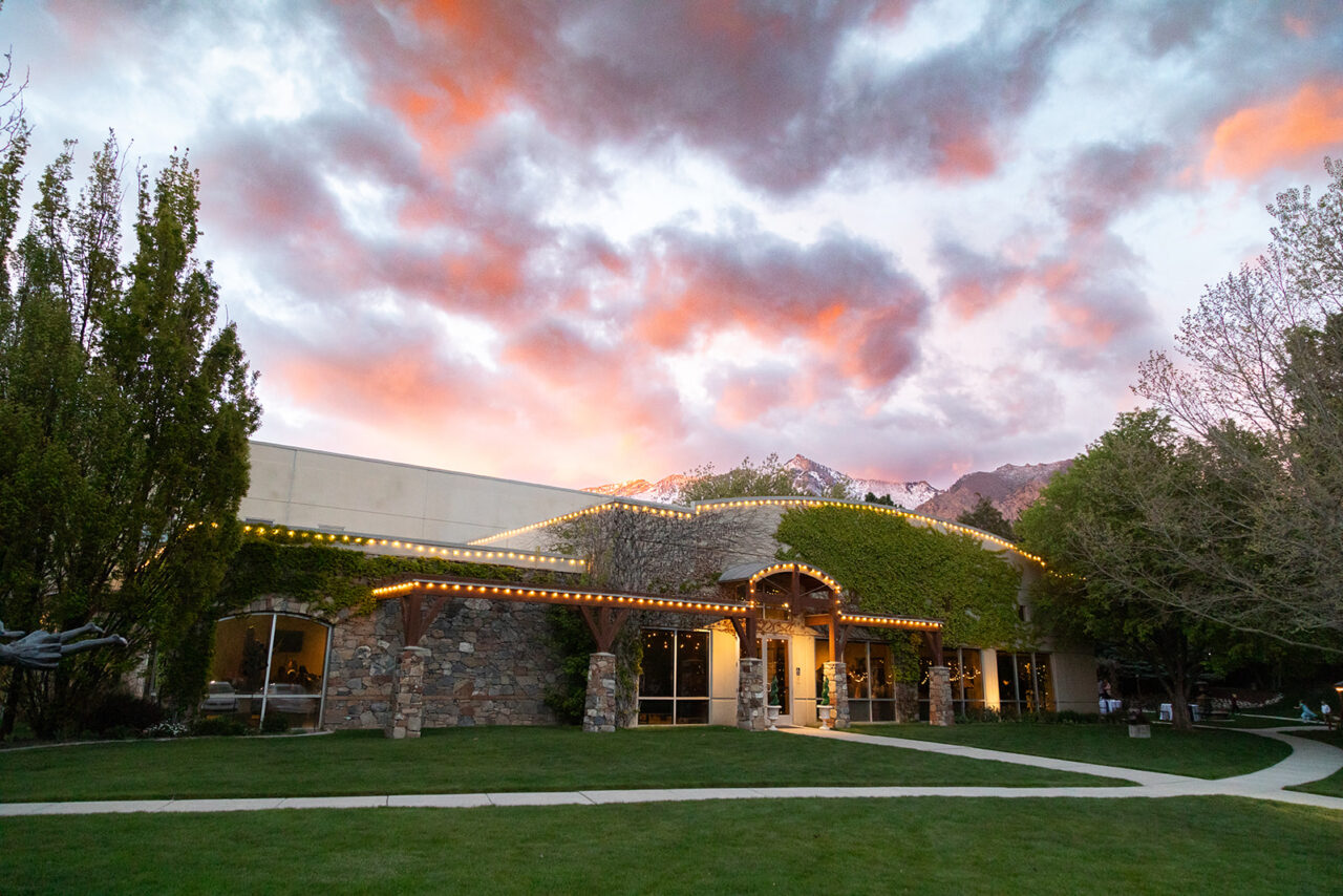 Photo gallery of our venue - Come and see the Alpine Art Center
